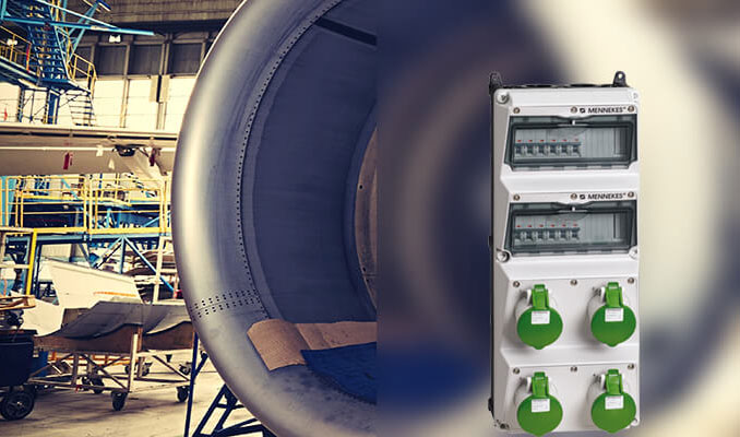 Suitable solutions for industrial companies worldwide | MENNEKES