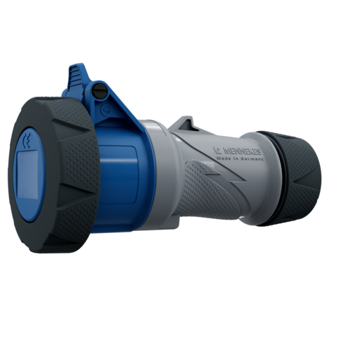 Connector PowerTOP® Xtra with ErgoCONTACT 14620
