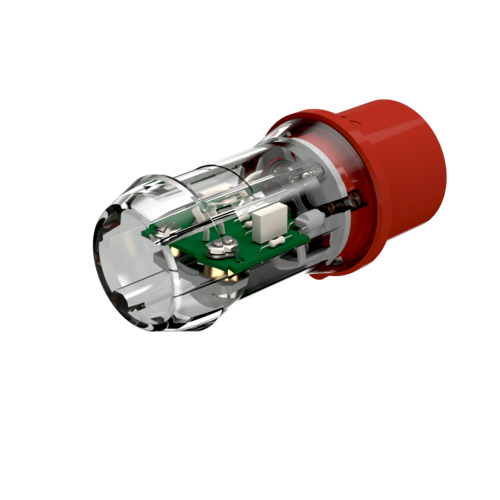 Phase sequence test plug 3718