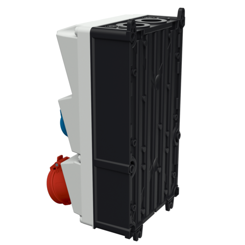 AMAXX® combination unit with RCD type A 930013