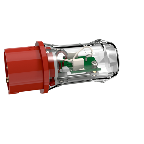 Phase sequence test plug 3718