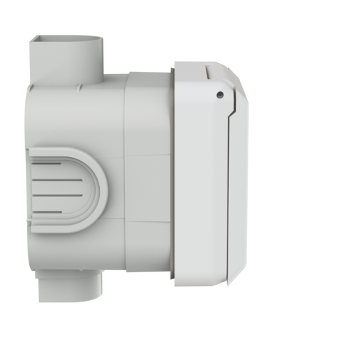 Cepex flush mounted socket 4244