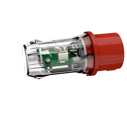 Phase sequence test plug 1436