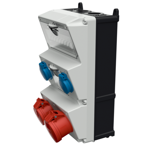 AMAXX® combination unit with RCD type A 930013