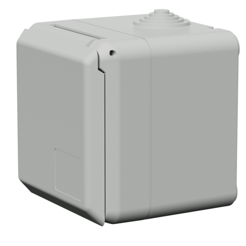 Cepex wall mounted socket 4102