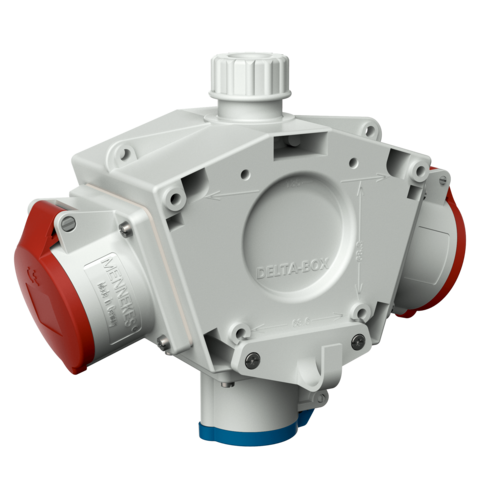 DELTA-BOX combination unit 92896