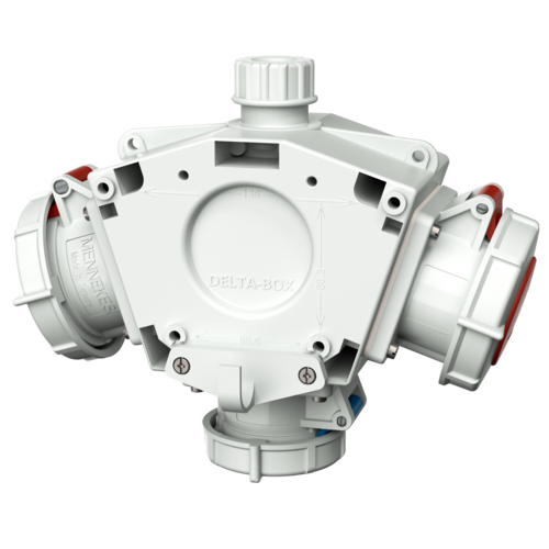 DELTA-BOX combination unit 92893