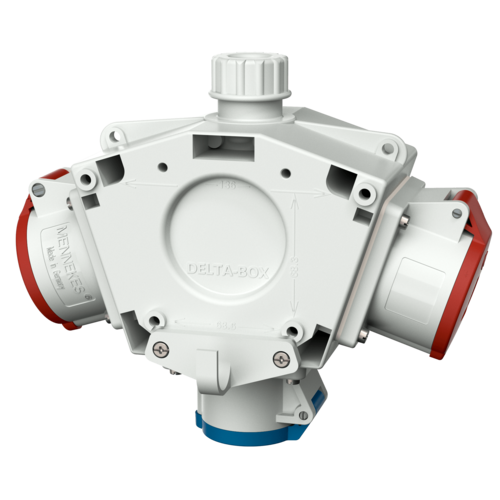 DELTA-BOX combination unit 92896