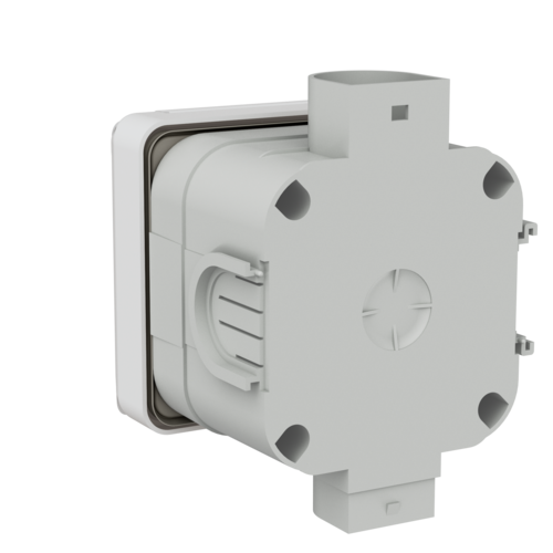 Cepex flush mounted socket 4243 | MENNEKES