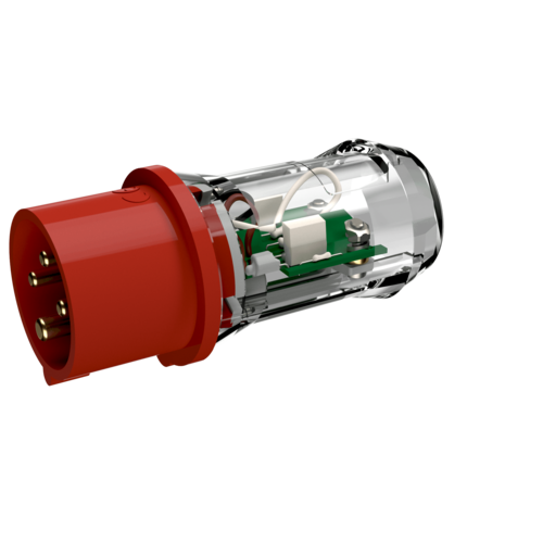 Phase sequence test plug 3718