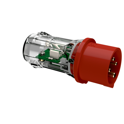 Phase sequence test plug 3718