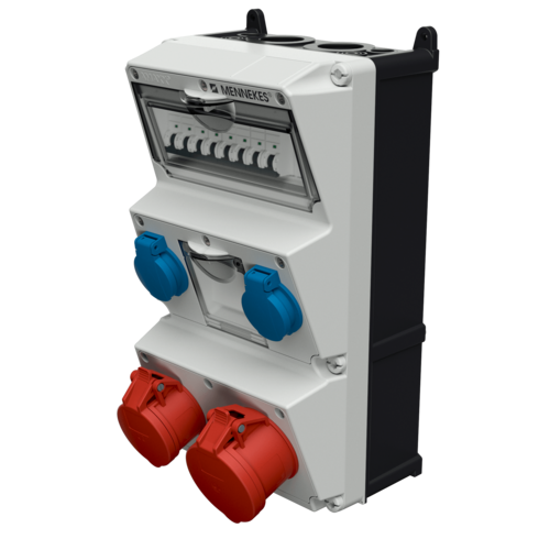AMAXX® combination unit with RCD type A 930013