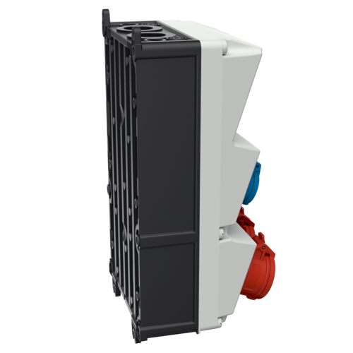 AMAXX® combination unit with RCD type A 930013