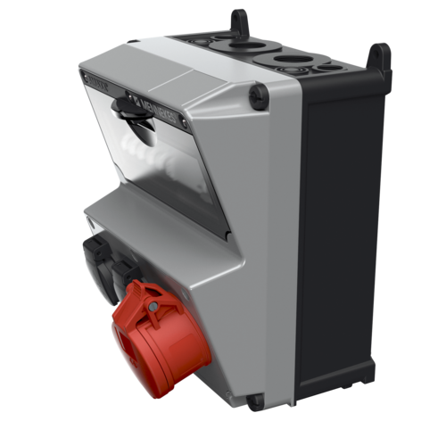AMAXX® combination unit with RCD type A 920009SI