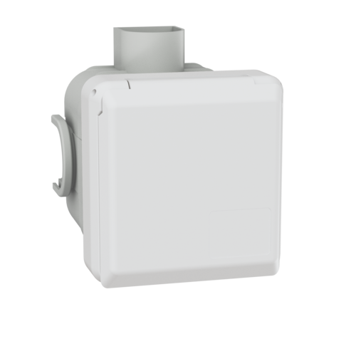 Cepex flush mounted socket 4243