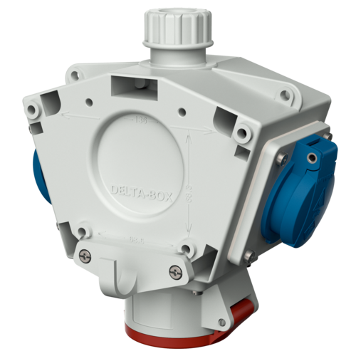 DELTA-BOX combination unit 92658