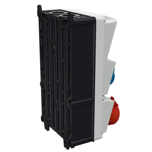 AMAXX® combination unit with RCD type A 930013