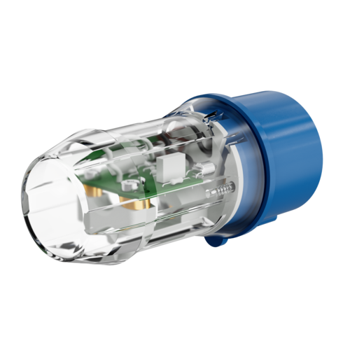 Phase sequence test plug 3232