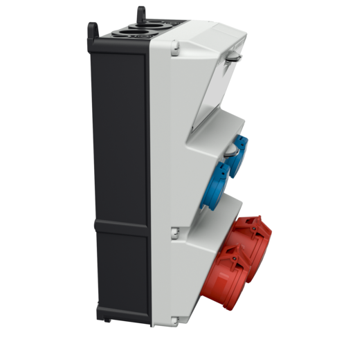 AMAXX® combination unit with RCD type A 930013