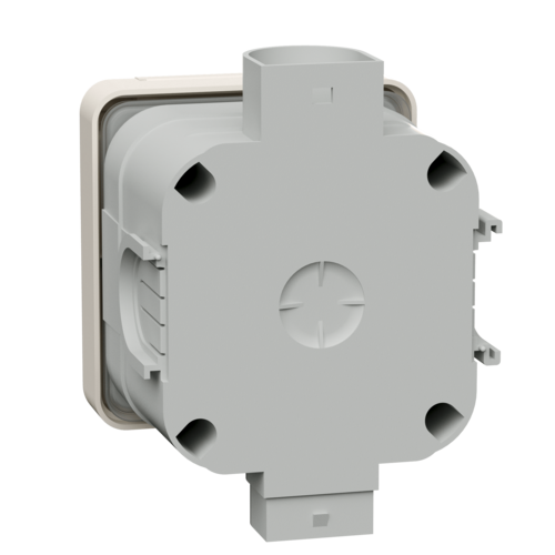 Cepex flush mounted socket 4127