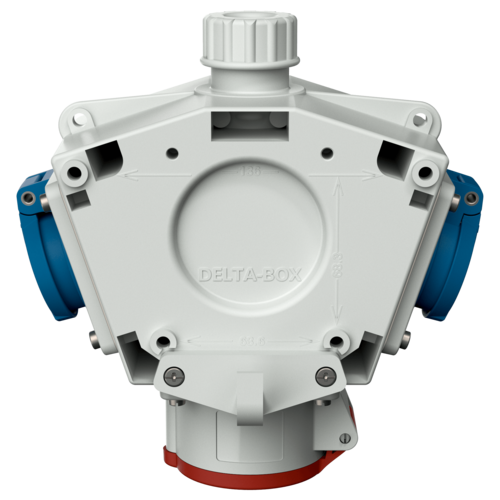 DELTA-BOX combination unit 92658