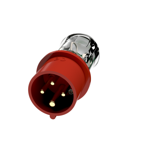 Phase sequence test plug 3718