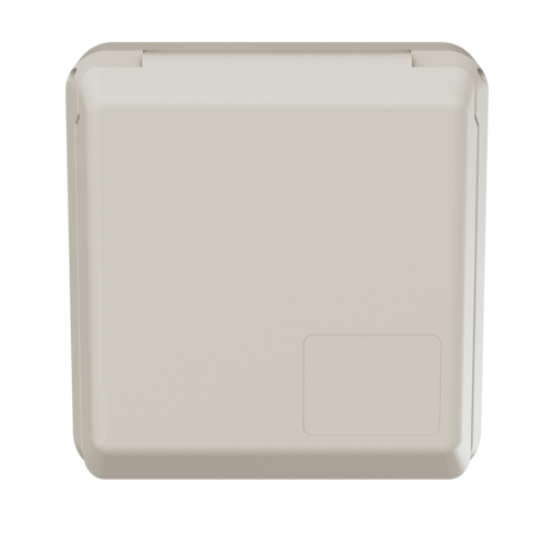 Cepex panel mounted socket 4113