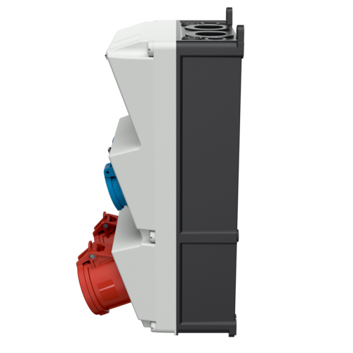 AMAXX® combination unit with RCD type A 930013