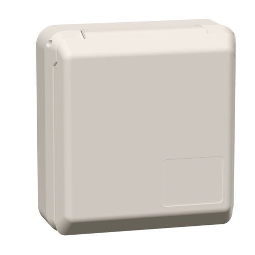 Cepex panel mounted socket 4120
