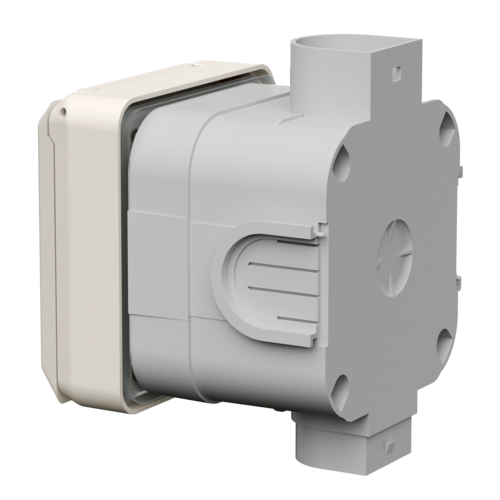 Cepex flush mounted socket 4130