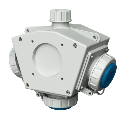 DELTA-BOX combination unit 10859