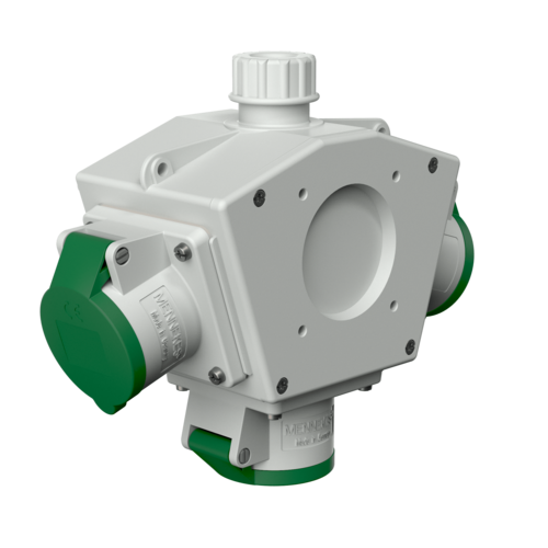 DELTA-BOX combination unit 92594