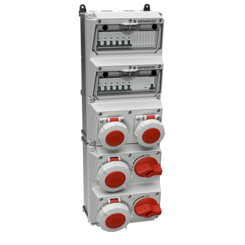 AMAXX® combination unit with RCD type A 900946