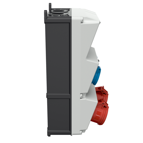 AMAXX® combination unit with RCD type A 930013