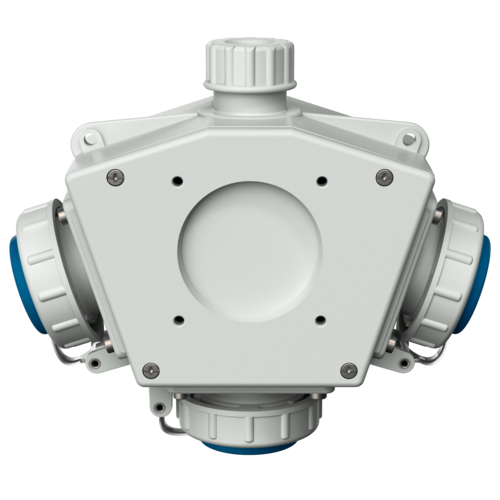 DELTA-BOX combination unit 10859