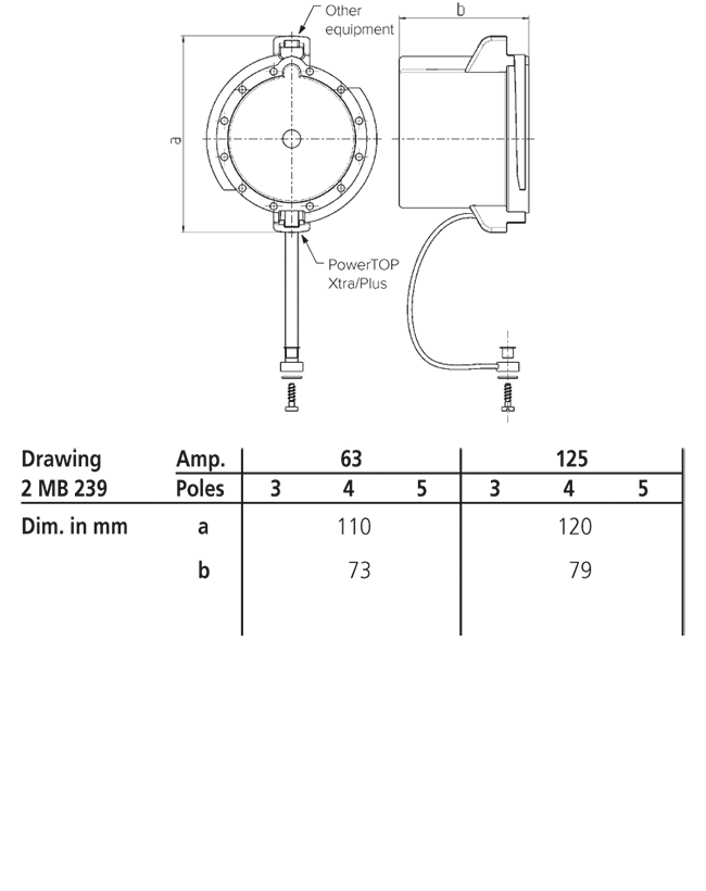 Protective cover 40788